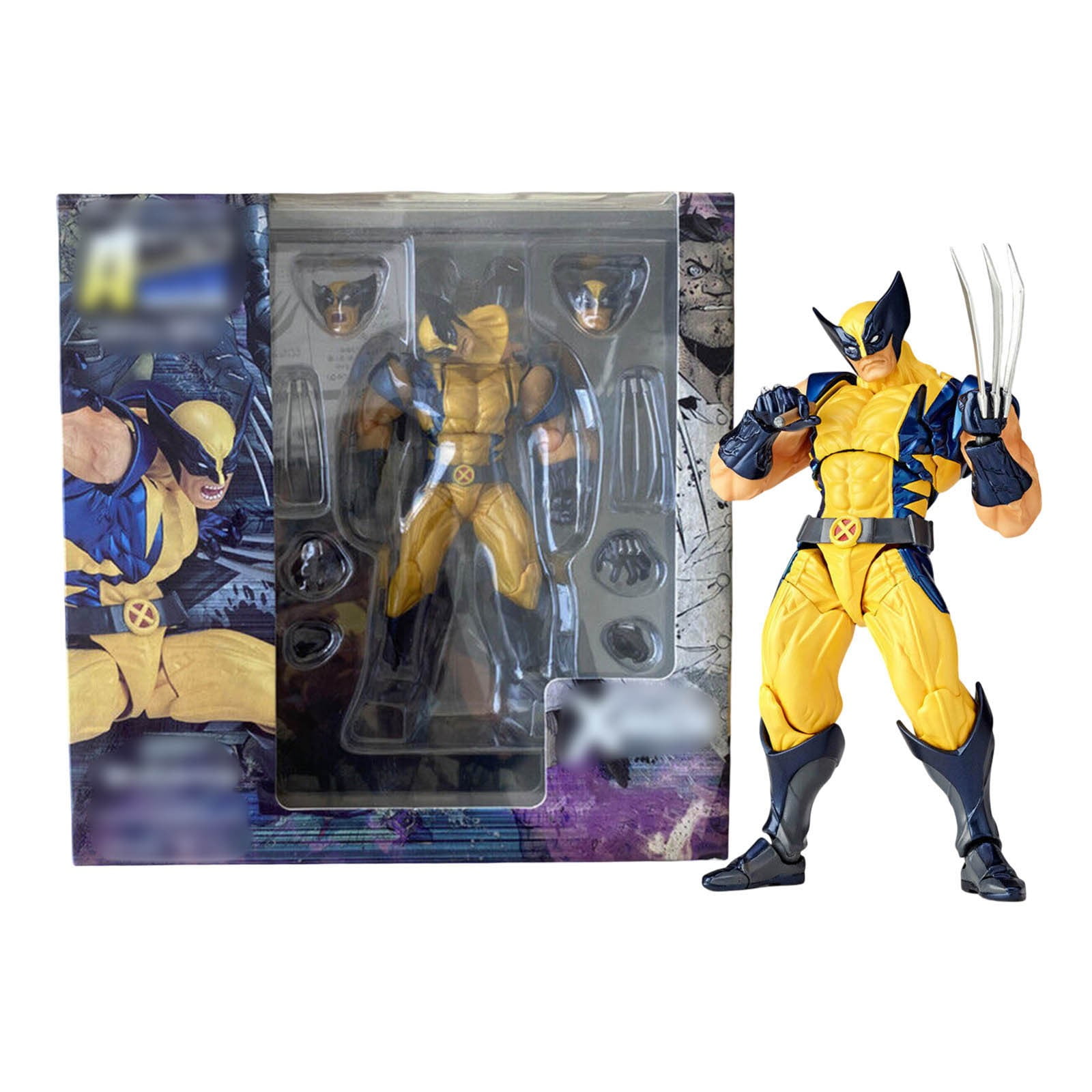 Click here for Lfkerwmg Action Figure Stance Statue Collectible M... prices