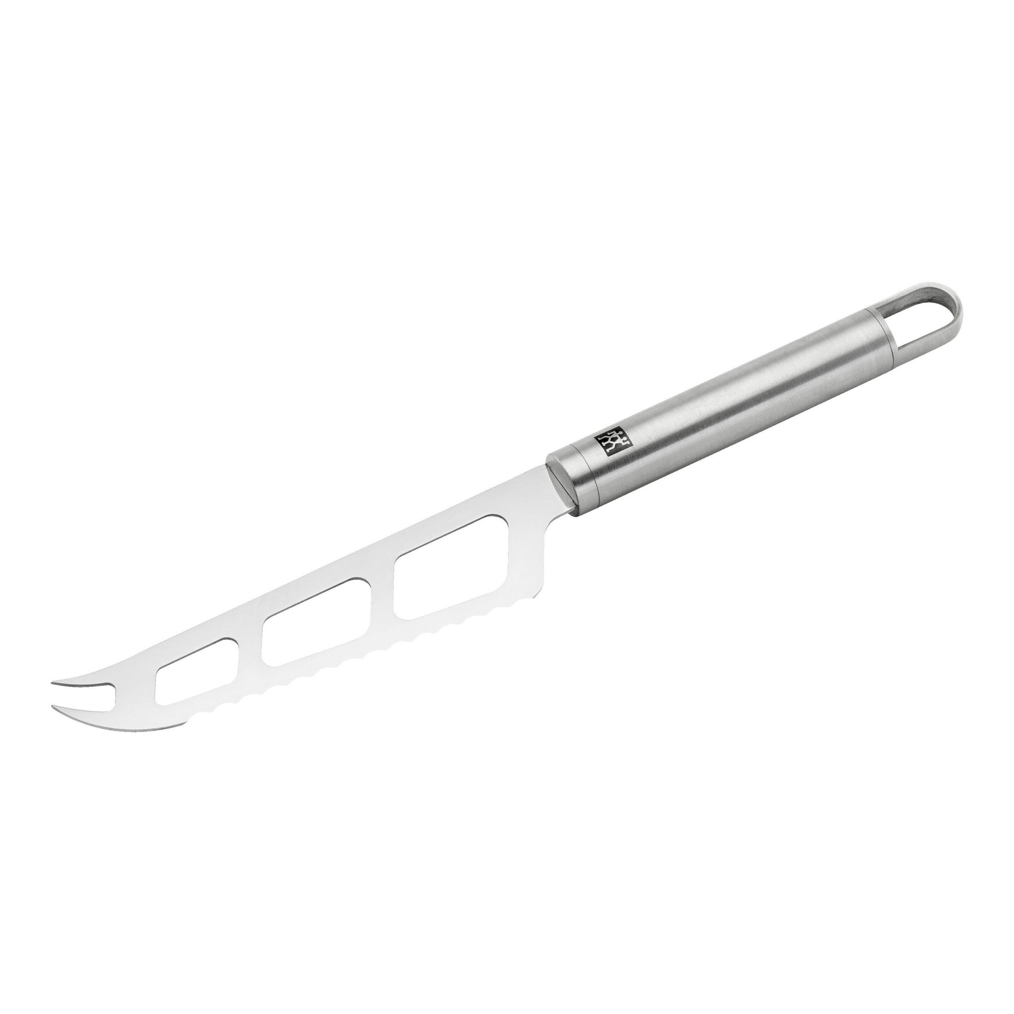 Click here for Zwilling Pro 15 Cm  Cheese Knife  Silver prices