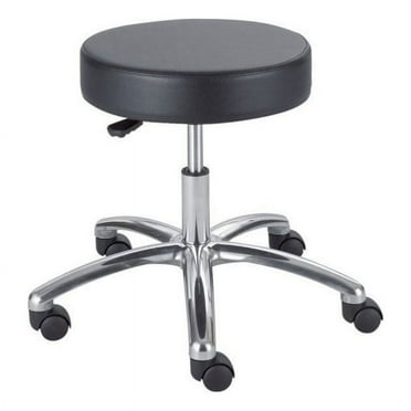 Arrow Adjustable Height Swivel Sewing and Craft Chair, Multiple Fabric ...