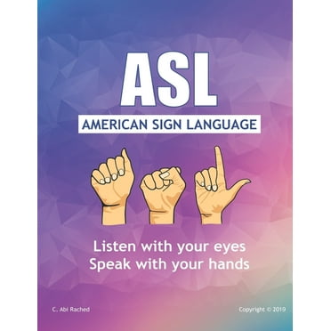 The American Sign Language Puzzle Book, Volume 2 (Paperback) - Walmart.com