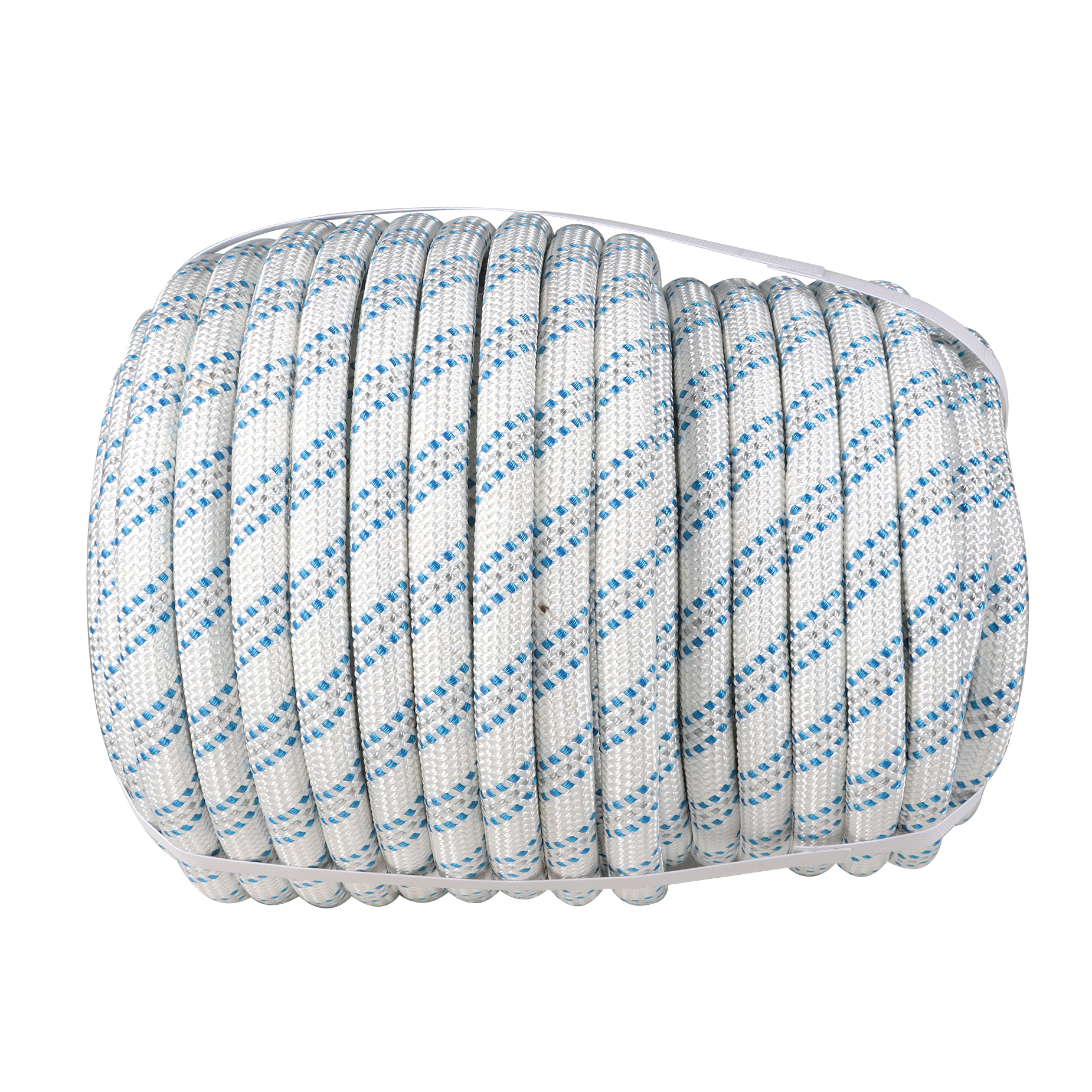 Samson 3/4" Stable Braid Double Braid Bull Rope - 150' Hank - Walmart.com