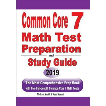 SAT Math Test Preparation and study guide: The Most Comprehensive Prep ...