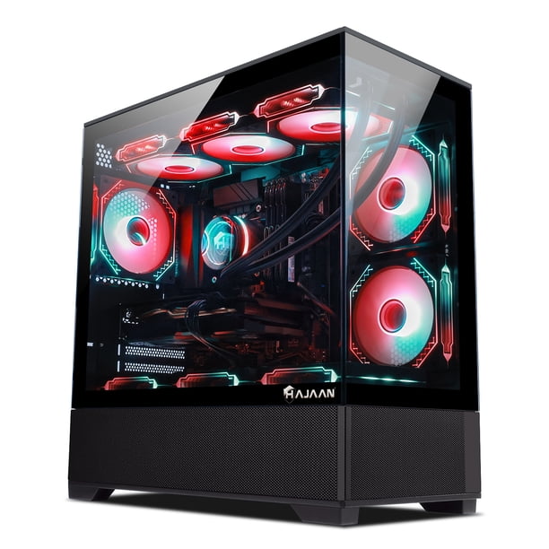 HAJAAN SuperX Gaming PC – Liquid Cooled - Intel i9 12900K - GeForce RTX ...