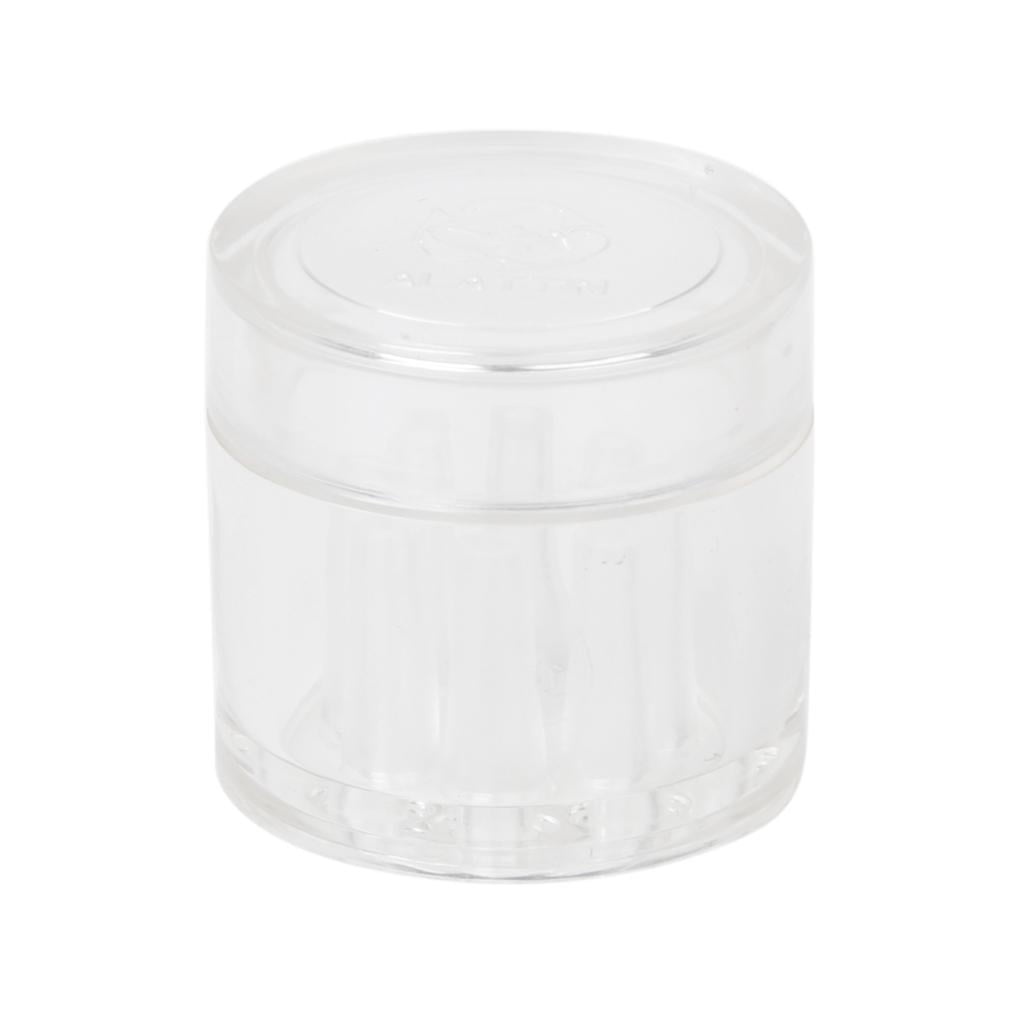 Aquarium Tank Catcher Tube Planaria Worm Leech 8 Holes - Walmart.com