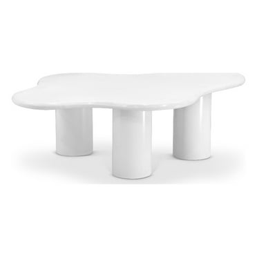 Meridian Furniture Ronin Natural Coffee Table - Walmart.com