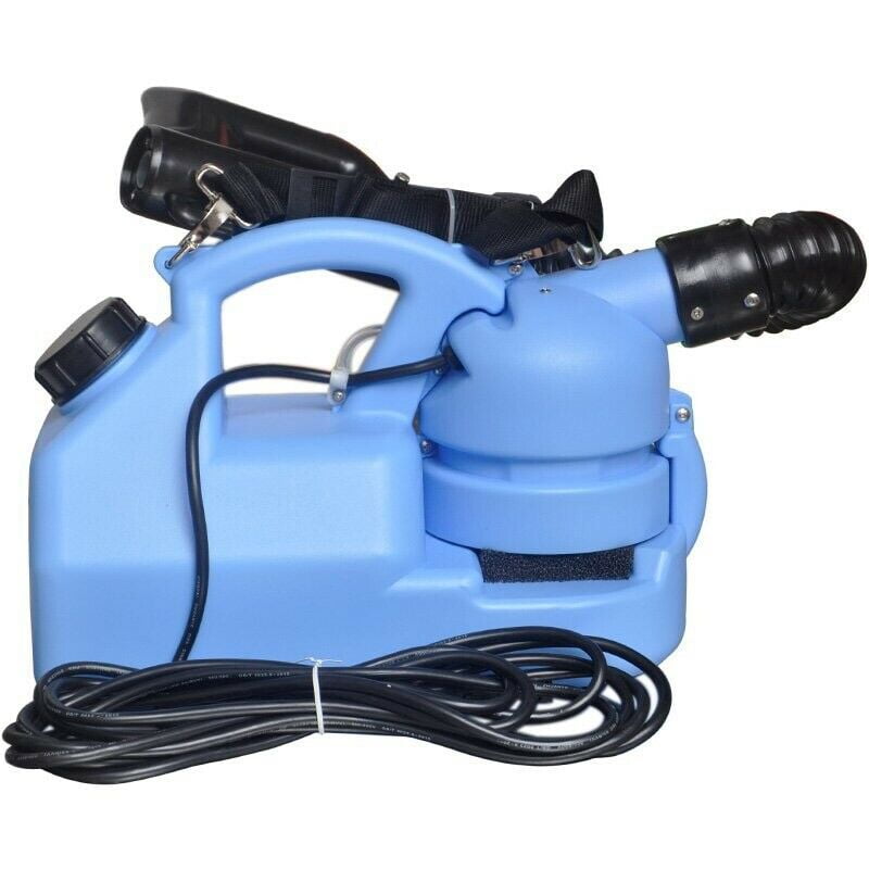 Electric ULV Fogger Intelligent ULV Ultra Low Capacity Sprayer Farming ...