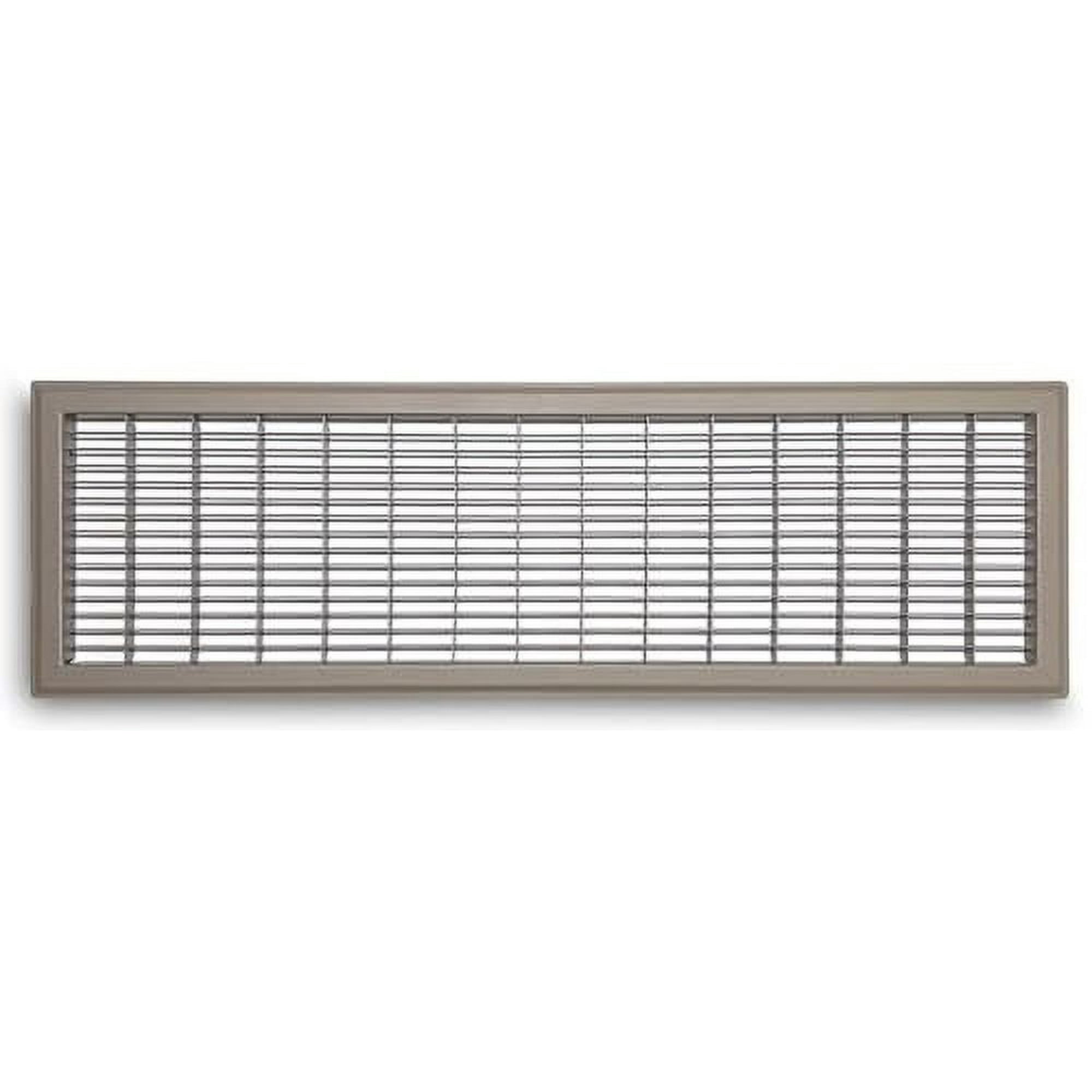 Click here for Truaire 6 In. X 30 In. Heavy Duty Floor Return Air... prices