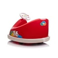 Blazin' Wheels 6V Battery Operated Ride on Bumper Car Rideon - Red ...