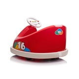 Blazin' Wheels 6V Battery Operated Ride on Bumper Car Rideon - Red - Great for a Boy or Girl ...