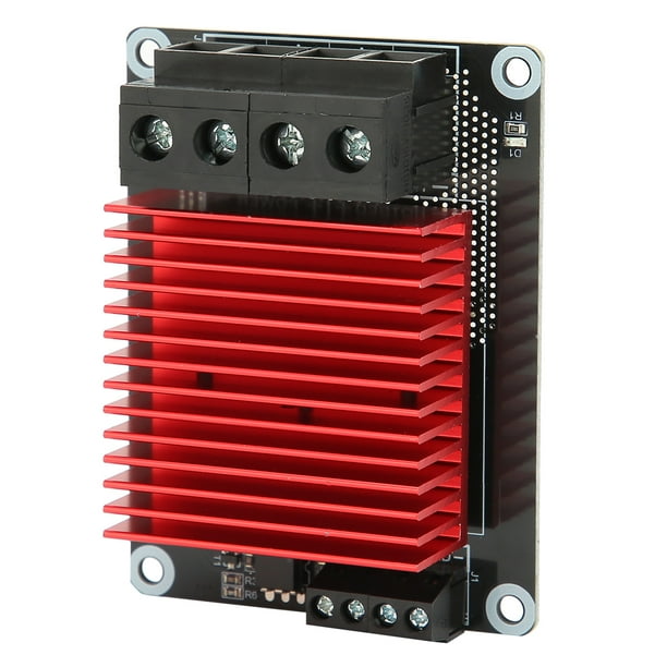 3d Printer Mosfet, Mosfets Upgrade PCB High Current Load With High ...