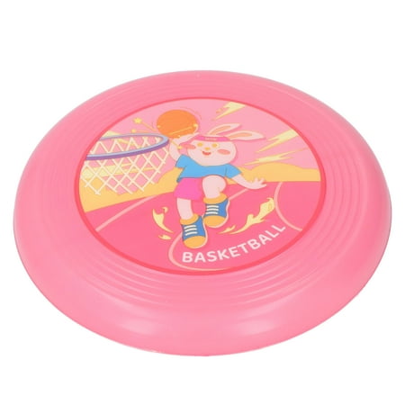 Soft Flying Disc, Build Muscle Strength Bright Color Beautiful Pattern ...