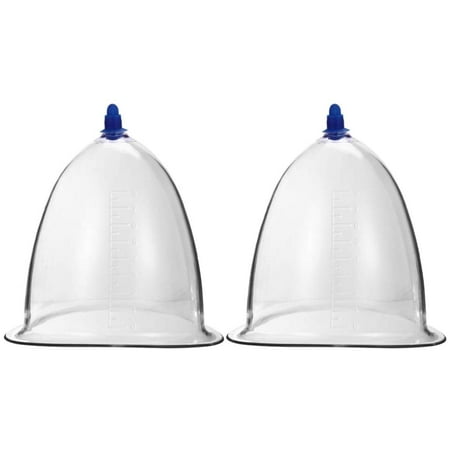 Cupping Therapy Sets, Large Back Cupping Vacuum Suction, Body Massage ...