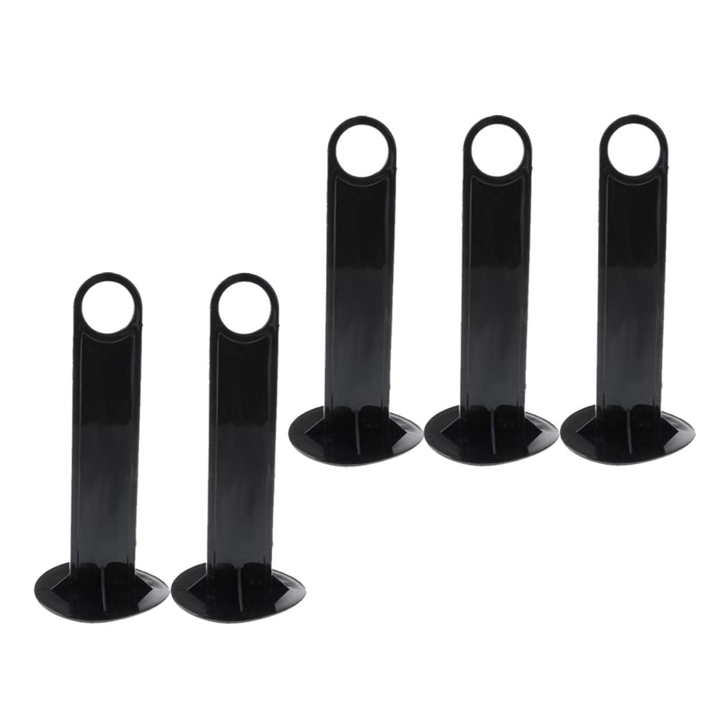 Pack of 5pcs Disc Rack Soccer Football Field Equipment - Walmart.com