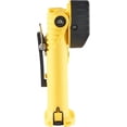 91812325 lumens right angle bendable dual beam spot and flood handheld ...