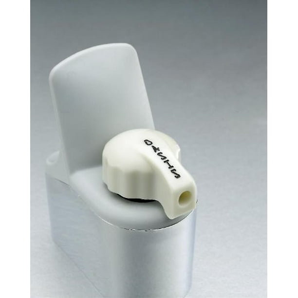 Oasis 030774-006 Dial-A-Drink Adjustable Bubbler with Flexible Bubbler ...