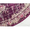 Unique Loom Alexis Penrose Contemporary Floral Area Rug or Runner ...