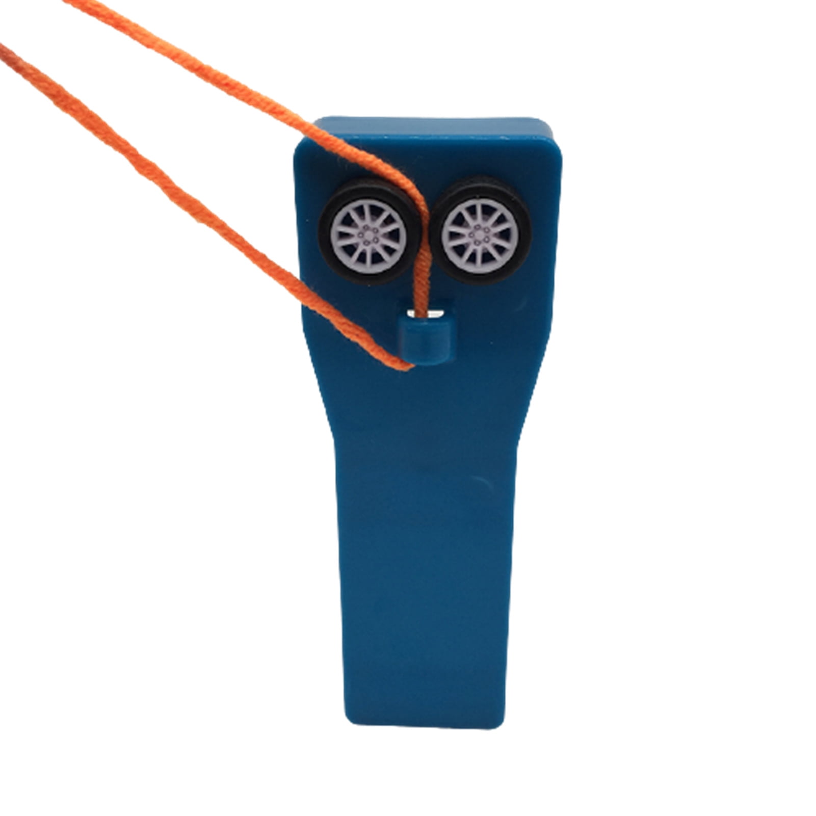 CAROOTU Rope Launcher Fun Electric Rope Toy For Children Battery ...