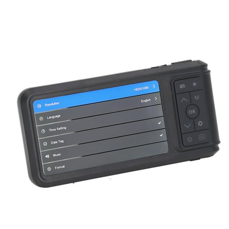 Dual Lens Endoscope, Portable Industrial Inspection Camera Large Screen ...