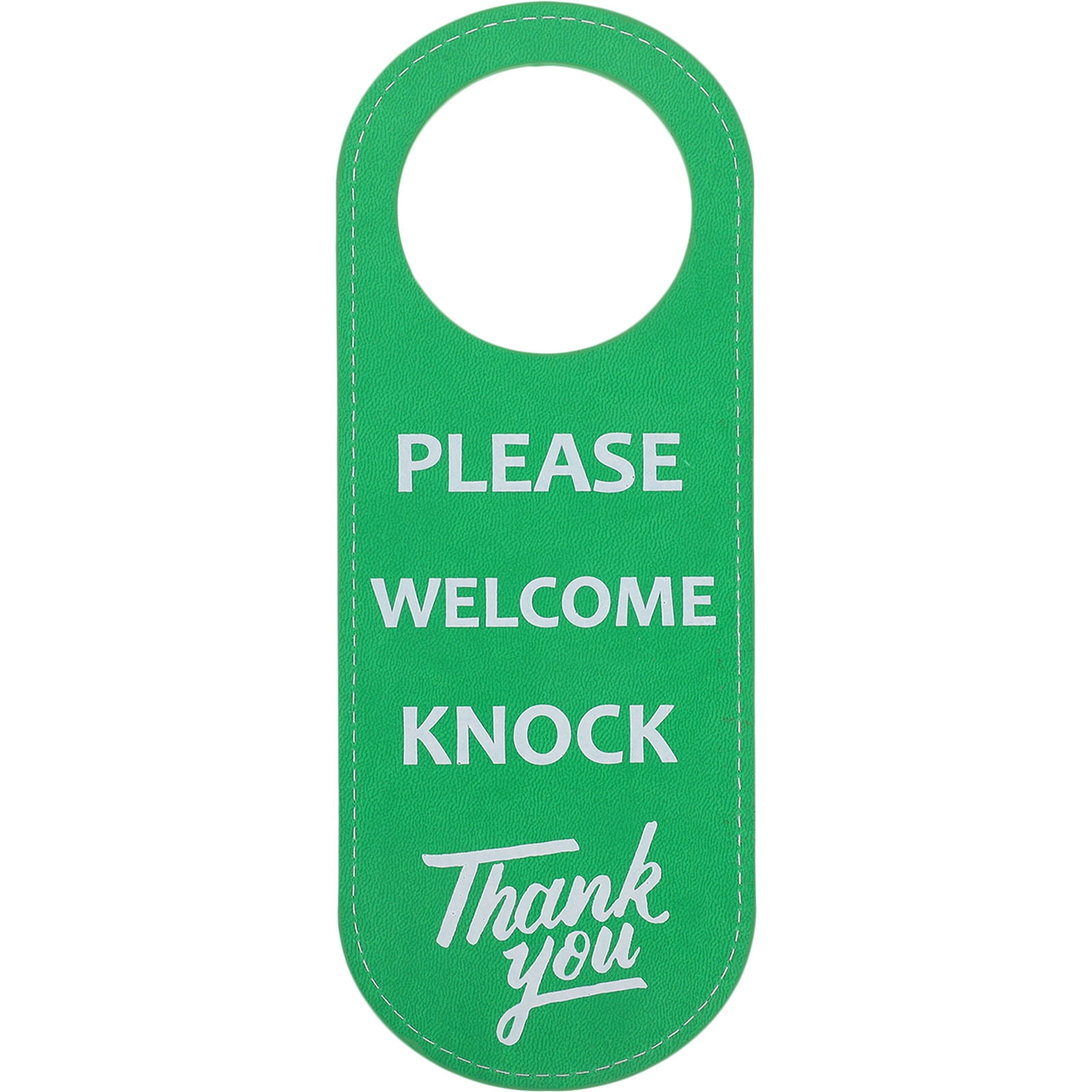 Click here for Festfends Do Not Disturb Door Sign Green Double Si... prices