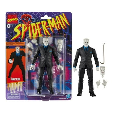 Figura de Acción Hasbro Marvel Iron man legends 6 pulgadas | Walmart en ...