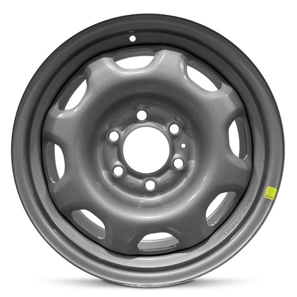 Ford F150 17 Inch Rims