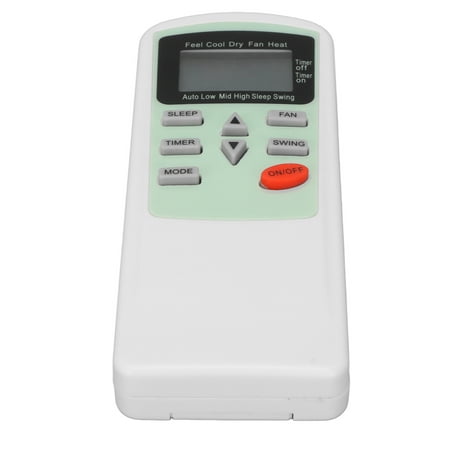 Air Conditioner Remote Control, Multi Angle Sensing Universal Air ...