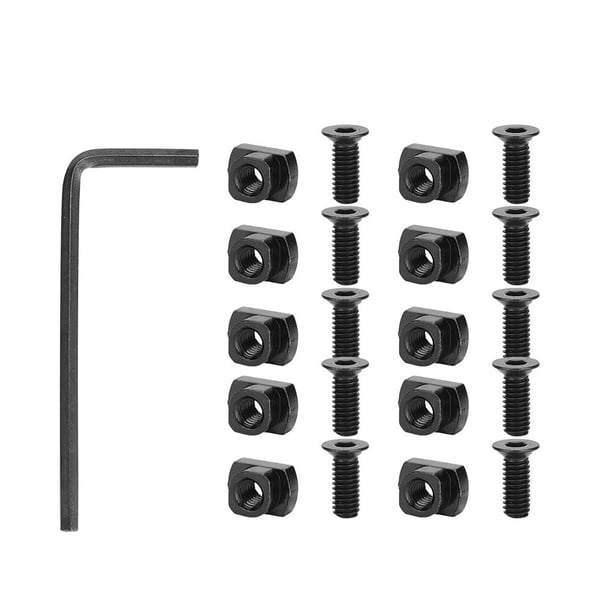 Mlok Screw Pure Steel Durable Replacement M Lok Nut with Spanner for ...