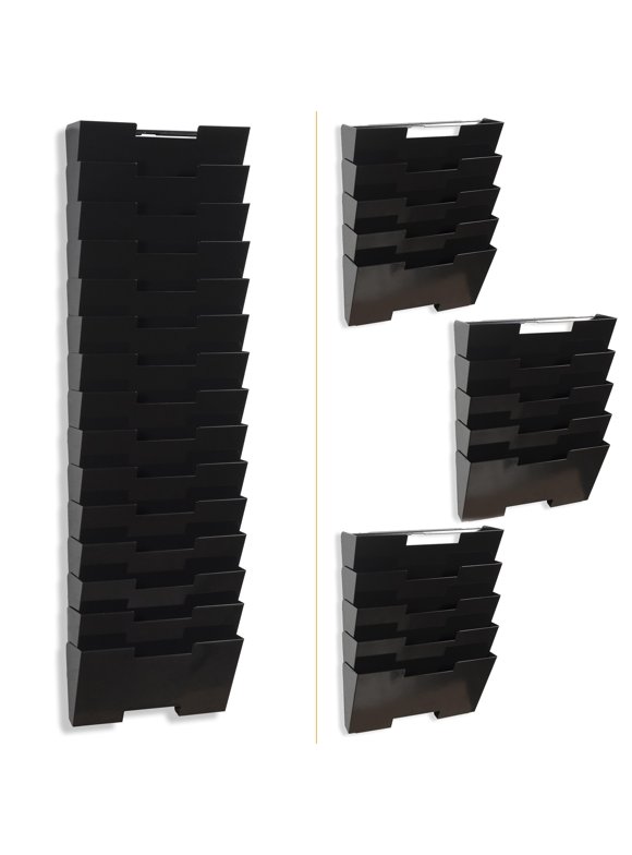 File Folder Organizers in Folders & Filing Products - Walmart.com