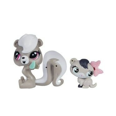 Littlest Pet Shop Lps Puffin With Igloo - Walmart.com