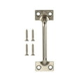 Hyper Tough Window Sash Lift Pull Satin Nickel Finish, 4 Inch Pull ...