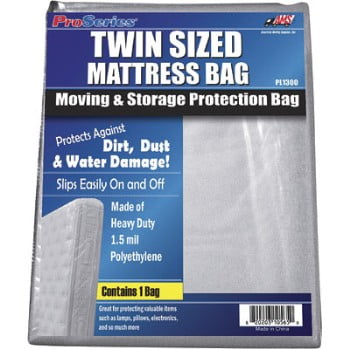 Linenspa Mattress Storage Bag with Double Adhesive Closure- King ...