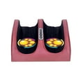 Fpwngl Foot Massager Vibration Massage Infrared Heating Improve