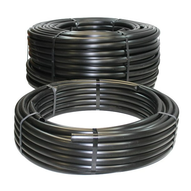 3/4" Poly Tubing 100 Foot Roll - Walmart.com