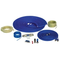 Stinger Ss1200xs 4-gauge Mini-anl Amp Installation Kit - Walmart.com