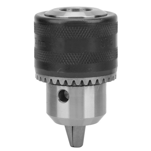 Drill Chuck With Key, Portable Key Type Drill Chuck Unf, Sturdy High ...