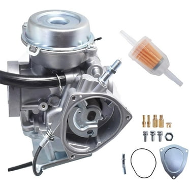 LABLT Carburetor & Intake Manifold Boot For Suzuki Quadrunner 250 ...