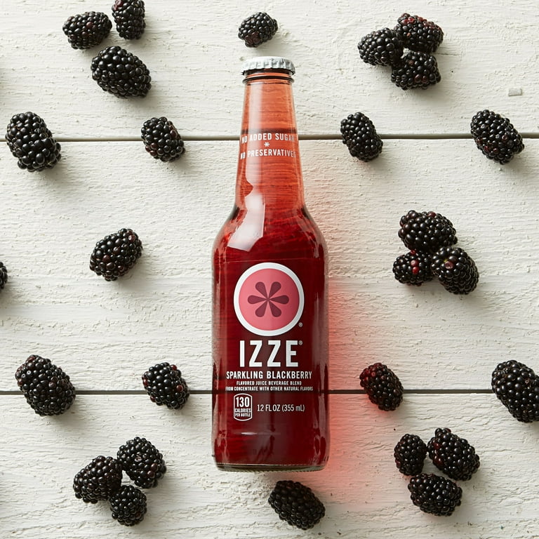 Izze Bottles