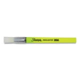 Sharpie Clear View Tip Highlighters, Yellow, 3 Count - Walmart.com