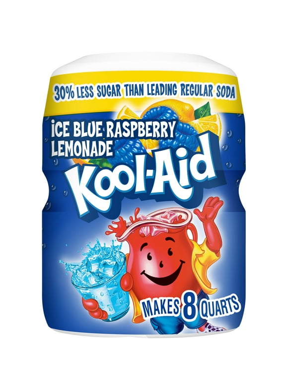 Kool Aid in Powdered Drink Mixes - Walmart.com