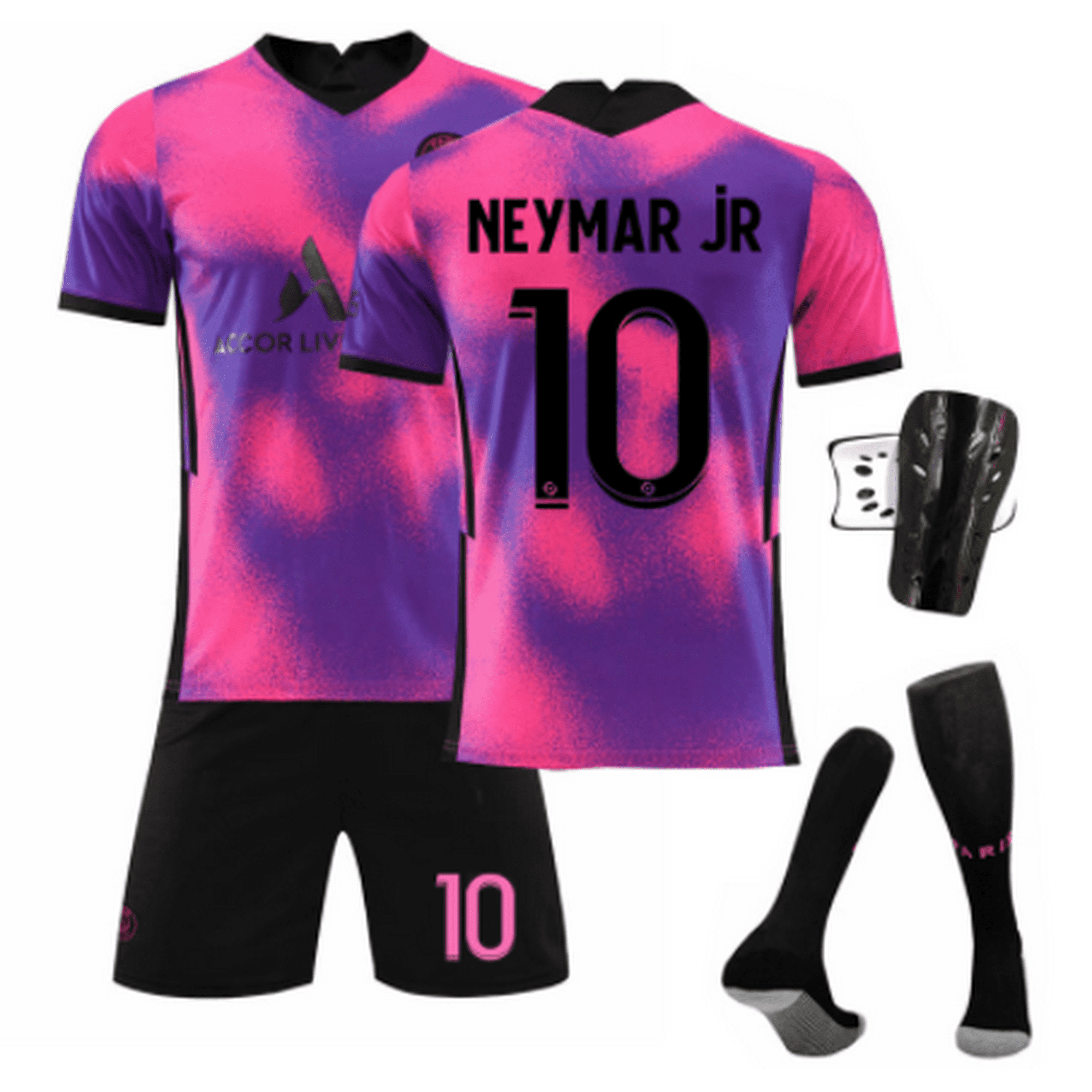 Click here for Onemix 2023 New Mens And Womens Paris 3rd Away Gam... prices