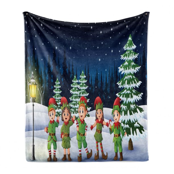 Forest Elf Costume