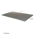 Ocean Yachts Boat Stern Mount Plate 4219-3000 | Aluminum Boat Seat Base ...