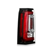 ANZO USA 211008 00-06 SUBURBAN/TAHOE/YUKON DENALI/YUKON/YUKON XL TAIL ...