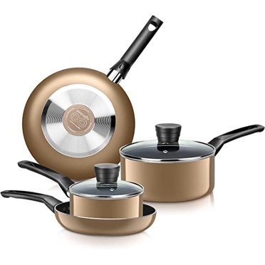 La Cuisine 18 Piece Microwave Cookware Set - Walmart.com