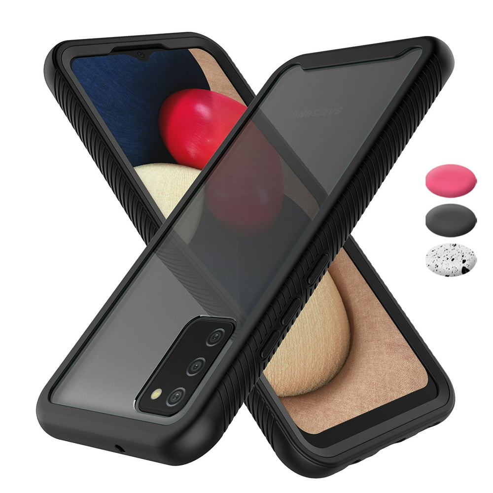 Galaxy A02S 5G Case, Takfox Samsung Galaxy A02S 5G Phone Case Shock ...