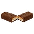 SNICKERS Candy Bars, 1.86 oz, 48 Count, Caramel, Nougat, Peanuts, Milk ...