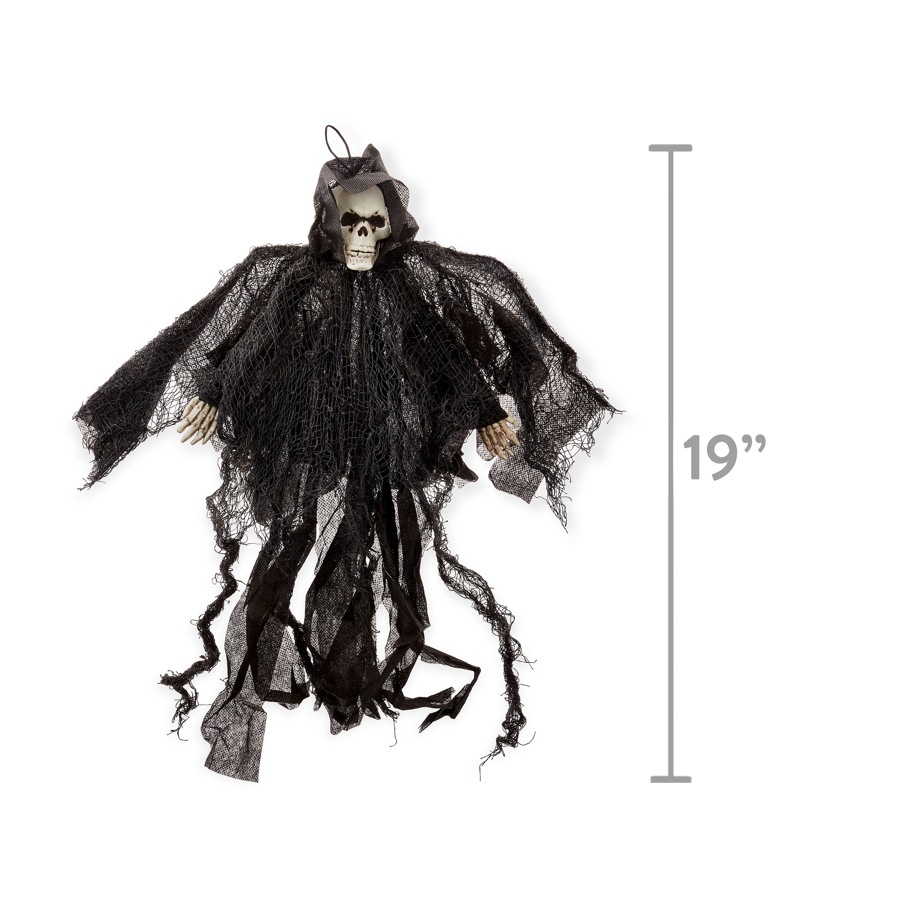 Tattered Cape Drawing