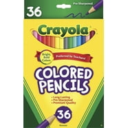 Crayola Color Sticks Colored Pencil Set, 12-Colors - Walmart.com