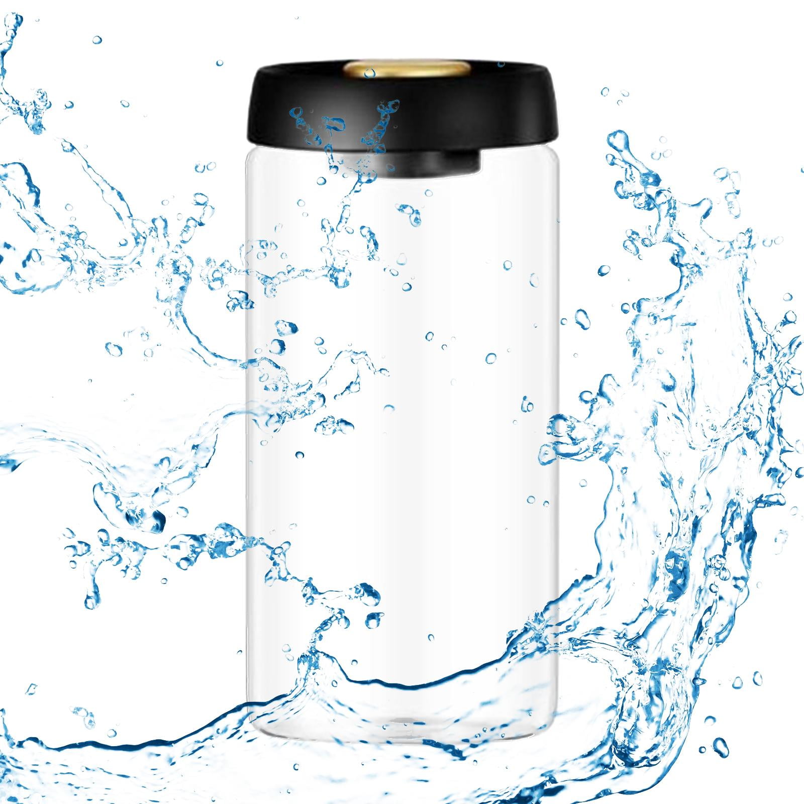 Recipiente de almacenamiento de alimentos al vacío perfecl Frascos de ...