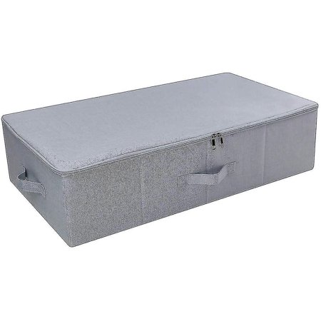 Under Bed Storage Cube Box With Zip Lid-- | Walmart Canada